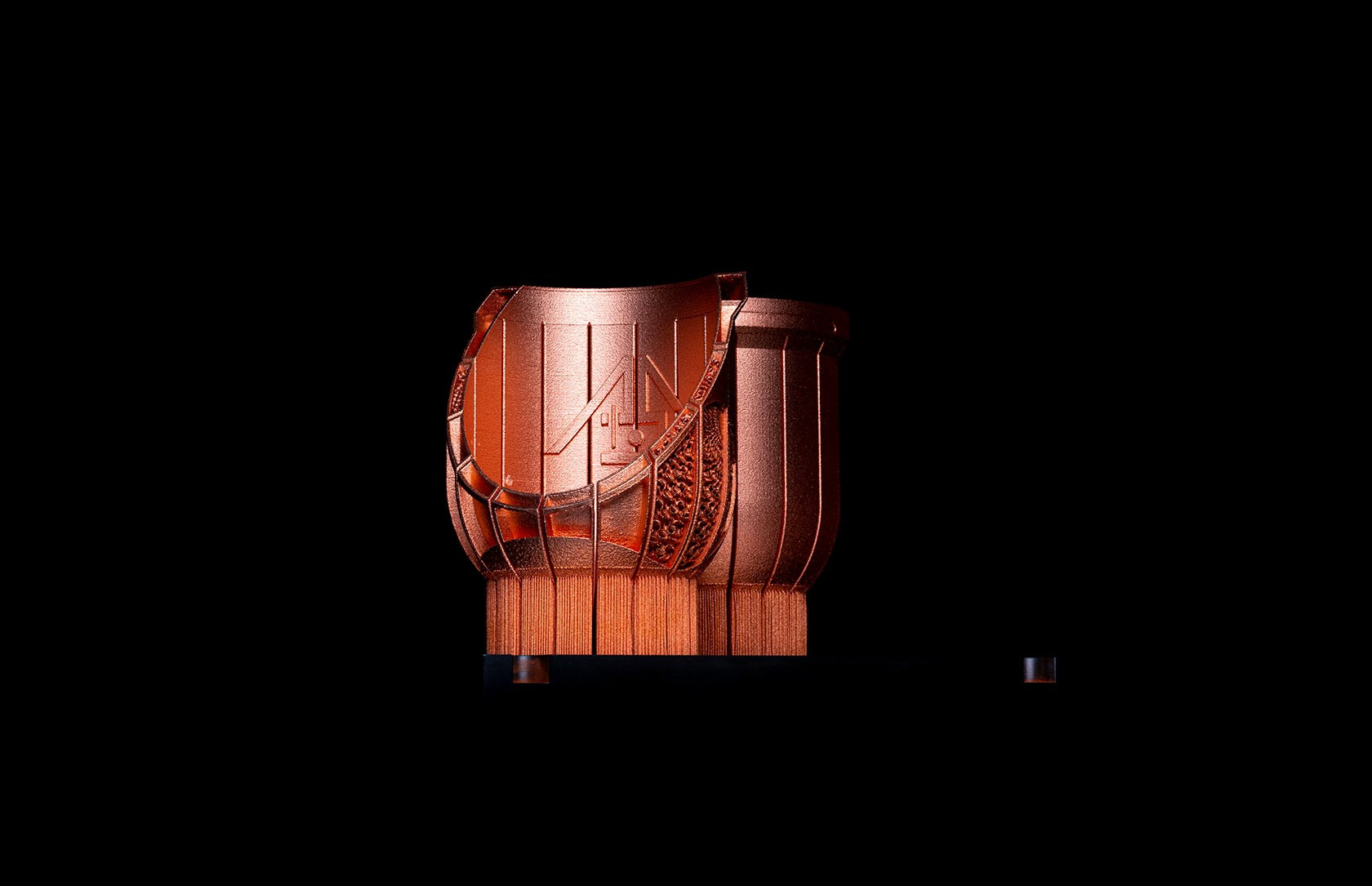 Innovative cold crucibles production | AddToShape